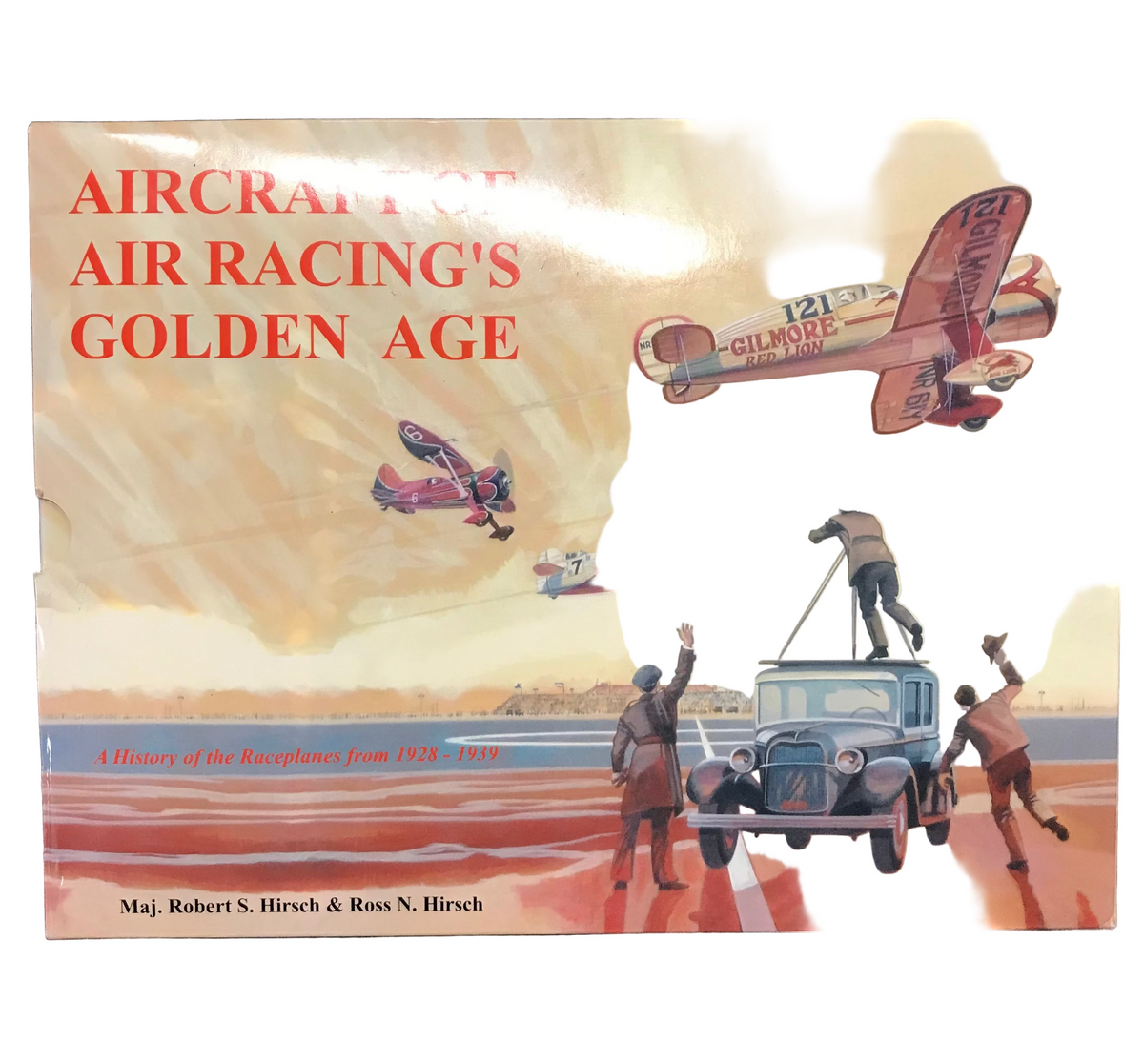 Aircraft of Air Racing’s Golden Age – Flight Test Museum Gift Shop