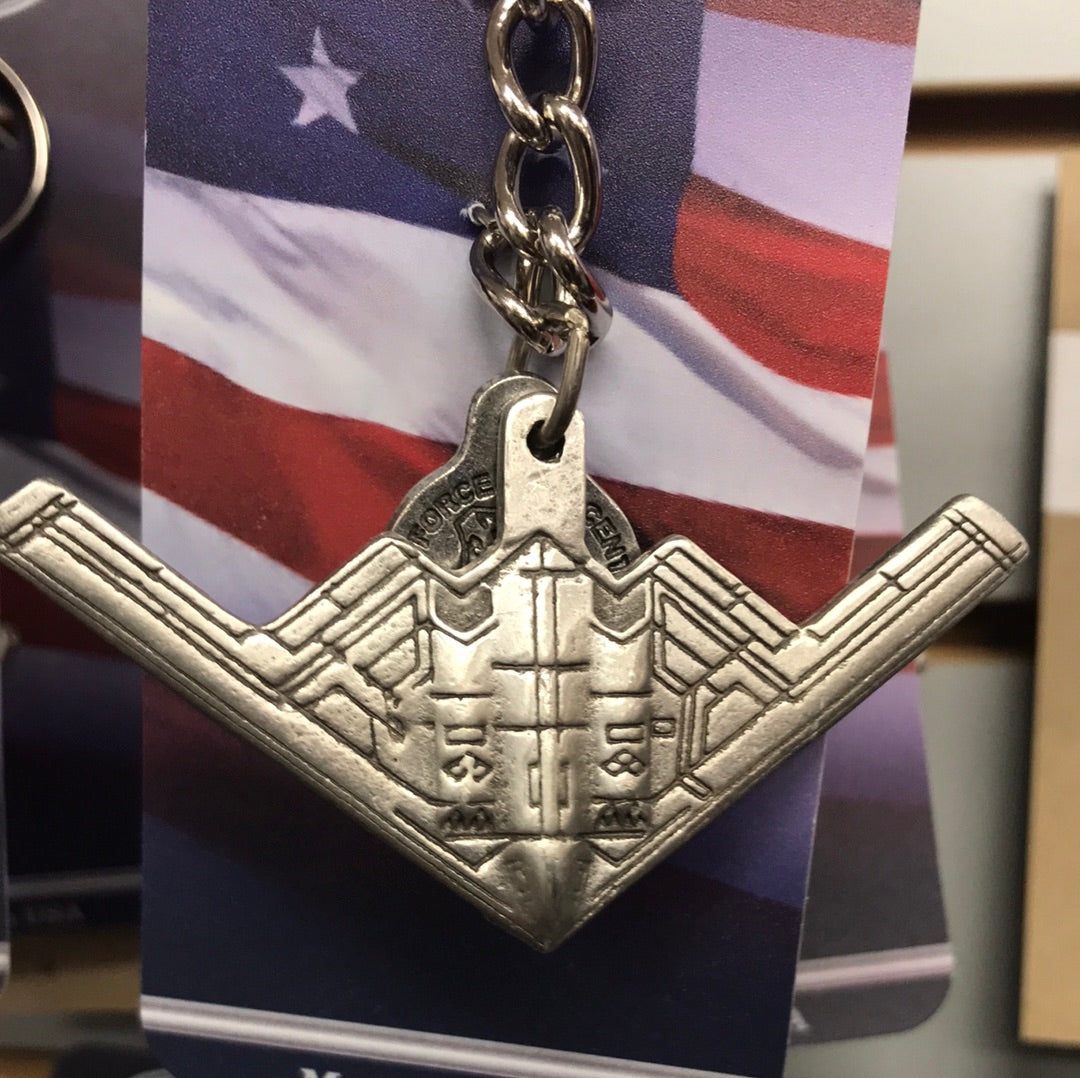 Keychains – Flight Test Museum Gift Shop