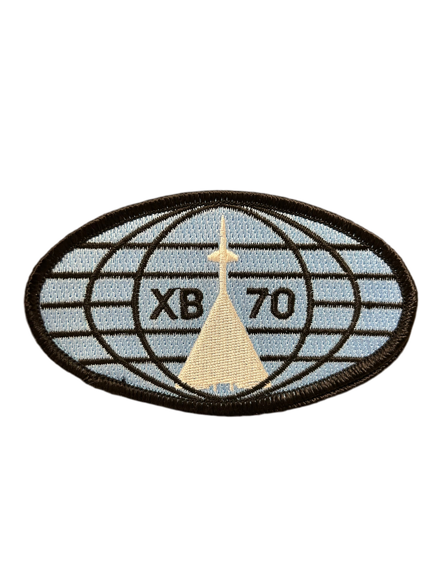 XB-70 Patch – Flight Test Museum Gift Shop