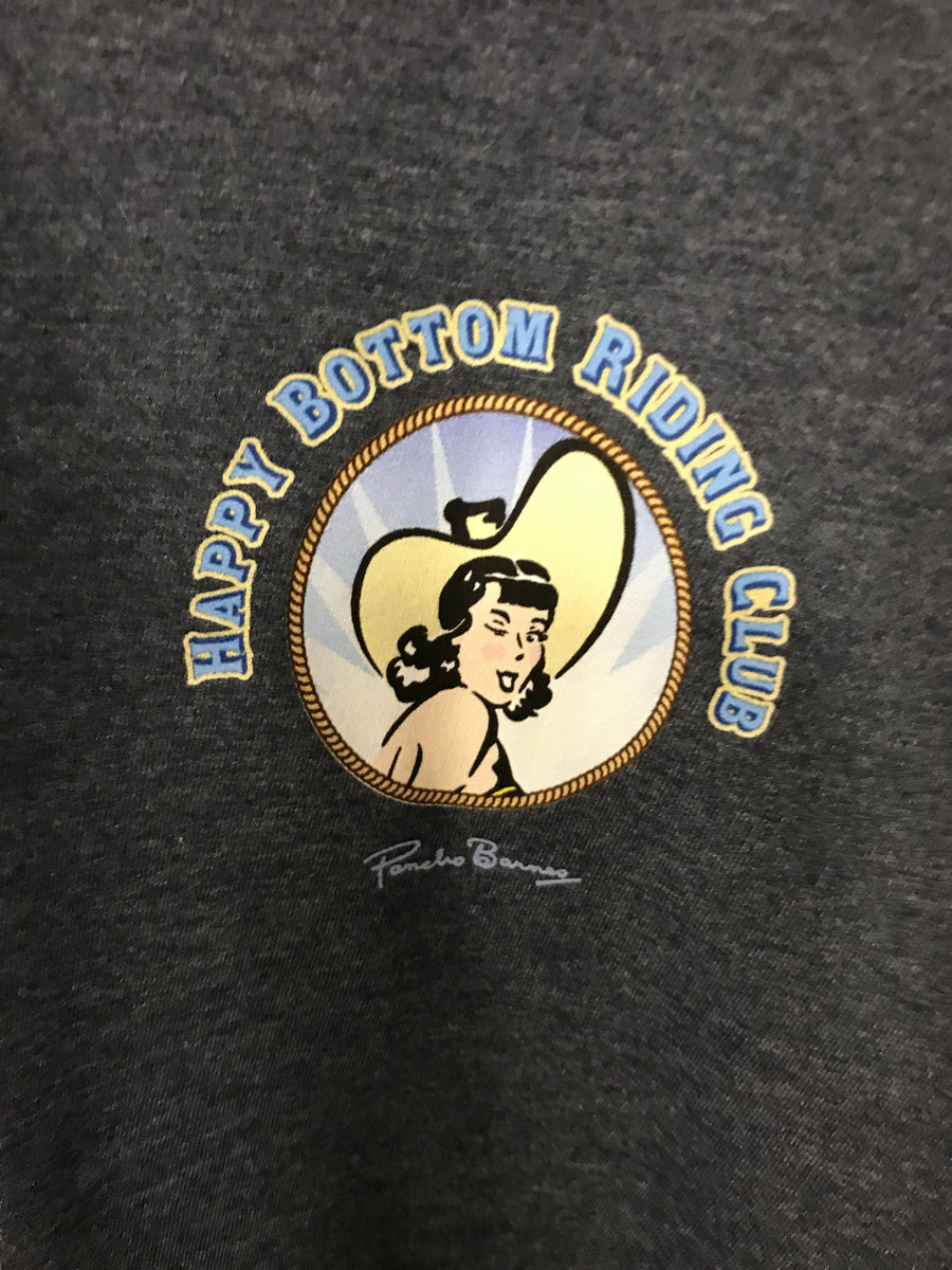 ‘Winky’ Pancho Women's T-Shirt – Flight Test Museum Gift Shop