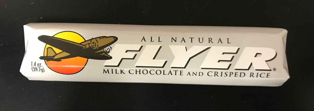 Chocolate Bar – Flight Test Museum Gift Shop