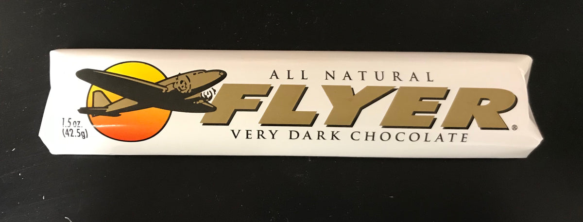 Chocolate Bar – Flight Test Museum Gift Shop