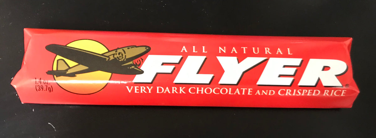 Chocolate Bar – Flight Test Museum Gift Shop
