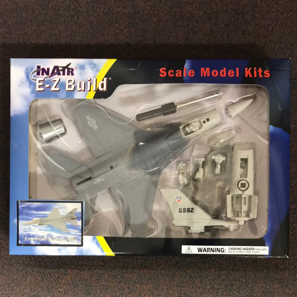 EZ Build Scale Plastic Models – Flight Test Museum Gift Shop