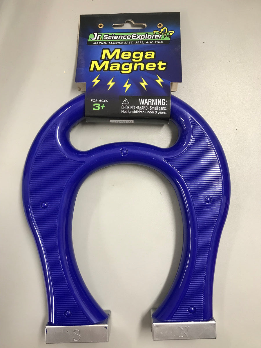 Mega Magnet – Flight Test Museum Gift Shop